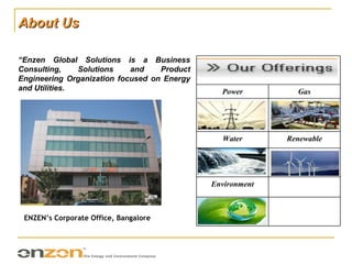 Enzen CDM Services | PPT