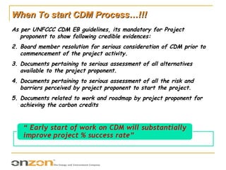 Enzen CDM Services | PPT