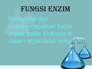 Enzim | PPT