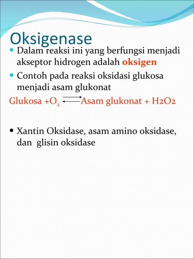 materi BIOKIMIA ENZIM | PPT