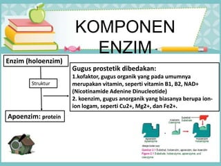 Enzim | PPTX