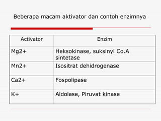 Enzim Enzim Enzim Enzim Enzim Enzim Enzim Enzim.ppt