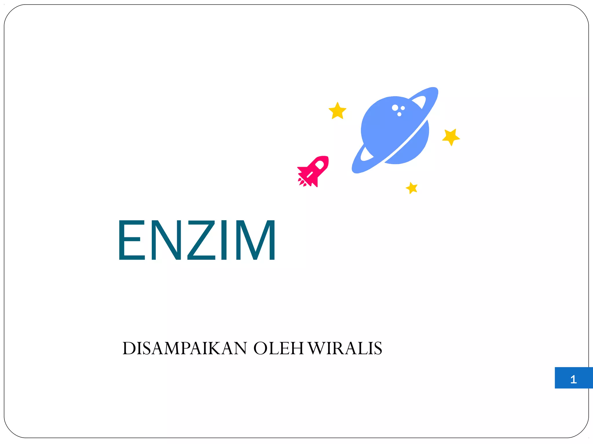 Enzim revisi terbaru | PPT