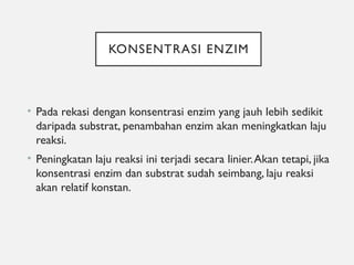 pengertian, struktur, reaksi, penamaan, enzim | PPT