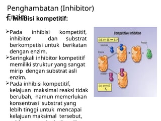 pembahasan tentang enzim, pengertyian, jenis dan faktor yang ...