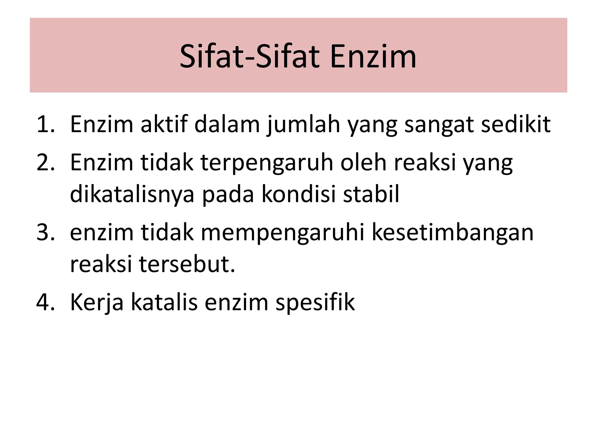 ENZIM PADA TUMBUHAN.pptx. Pertanian. Proteksi | PPTX
