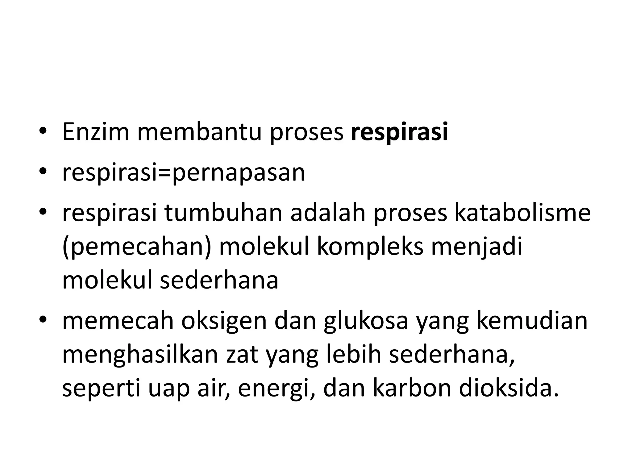 ENZIM PADA TUMBUHAN.pptx. Pertanian. Proteksi | PPTX