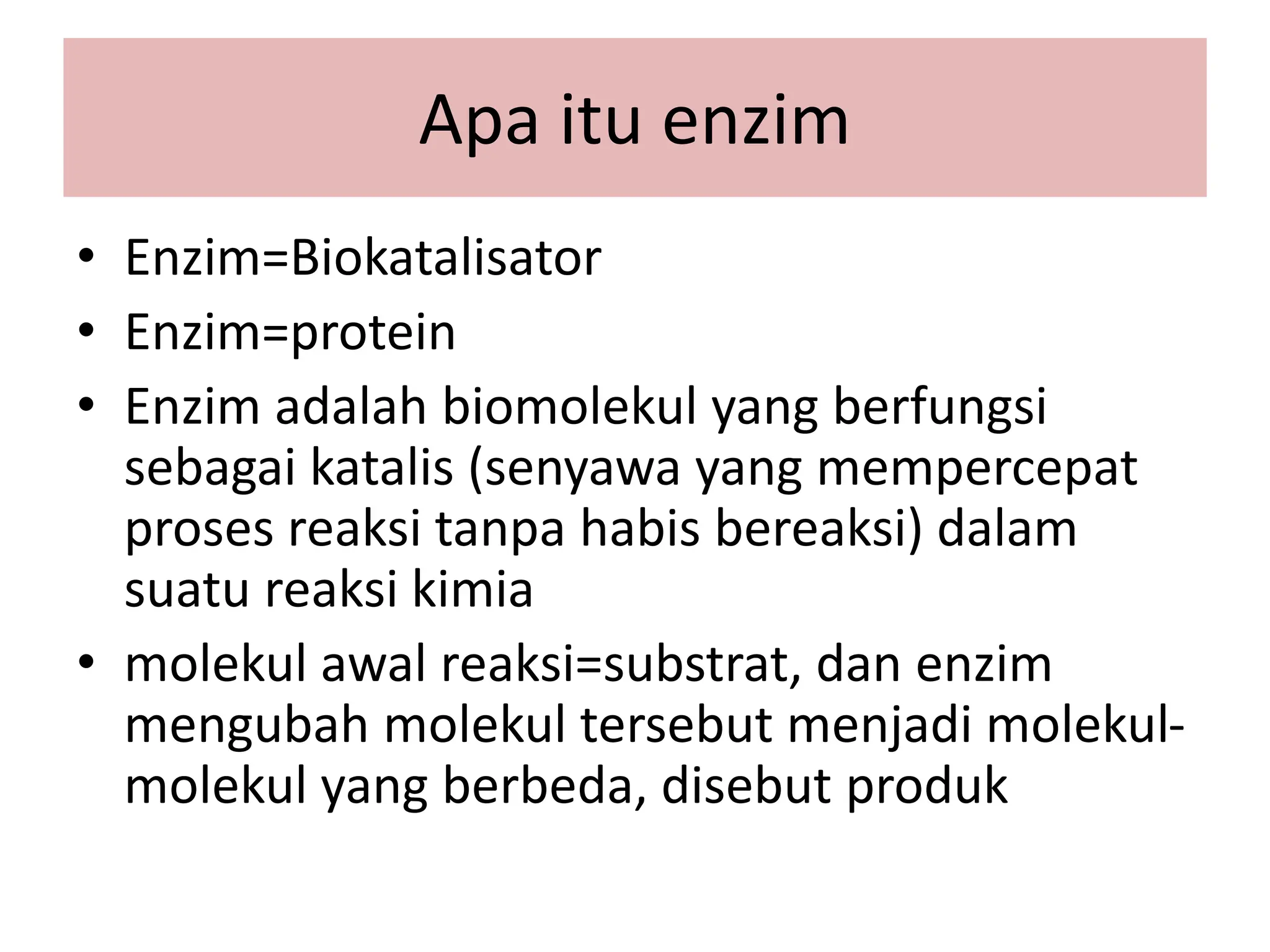 ENZIM PADA TUMBUHAN.pptx. Pertanian. Proteksi | PPTX