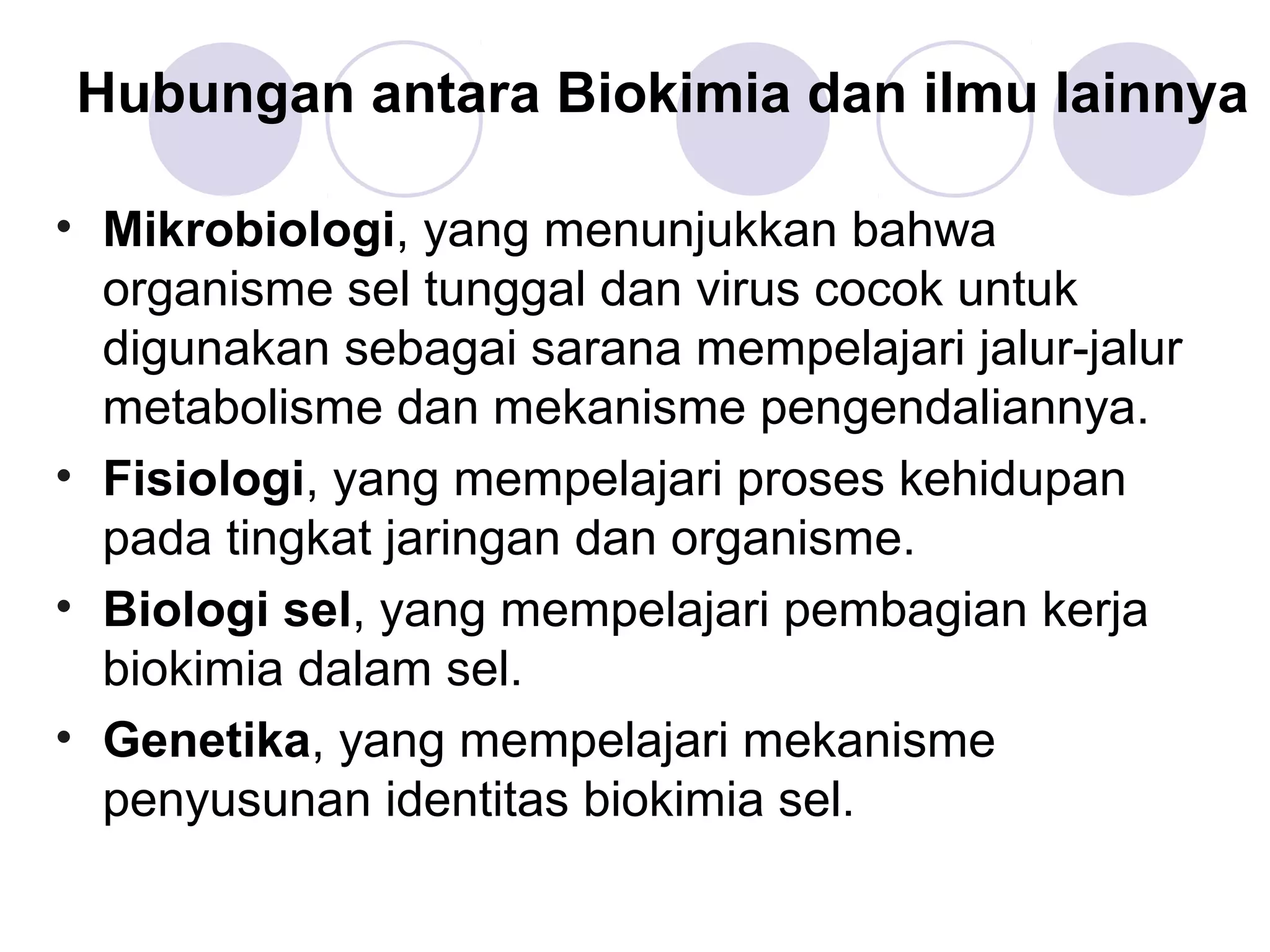 Biokimia Enzim 02 | PPT
