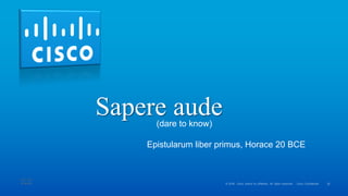 Enzo Fenoglio (Cisco) Beyond Deep Learning – How to be ahead of ...