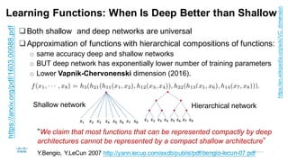 Enzo Fenoglio (Cisco) Beyond Deep Learning – How to be ahead of ...