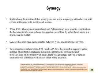 Enzybiotics New era of antimicrobials.ppt