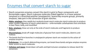 Enzymatic bioconversions | PPTX