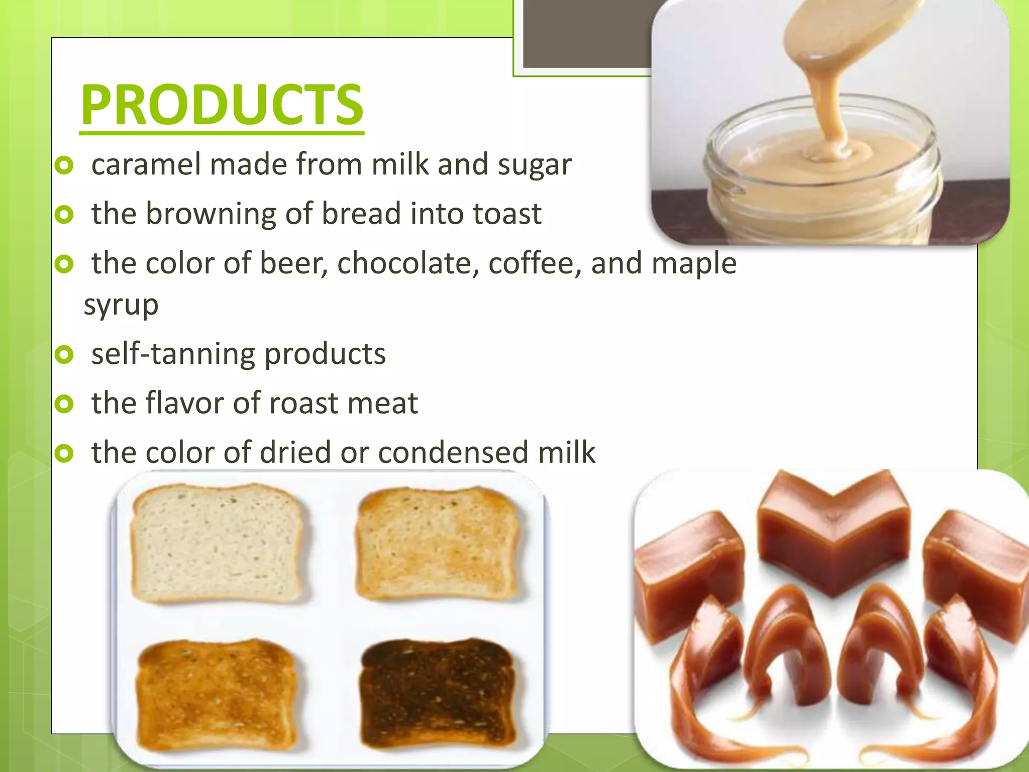 Enzymatic & non enzymatic browning | PPTX