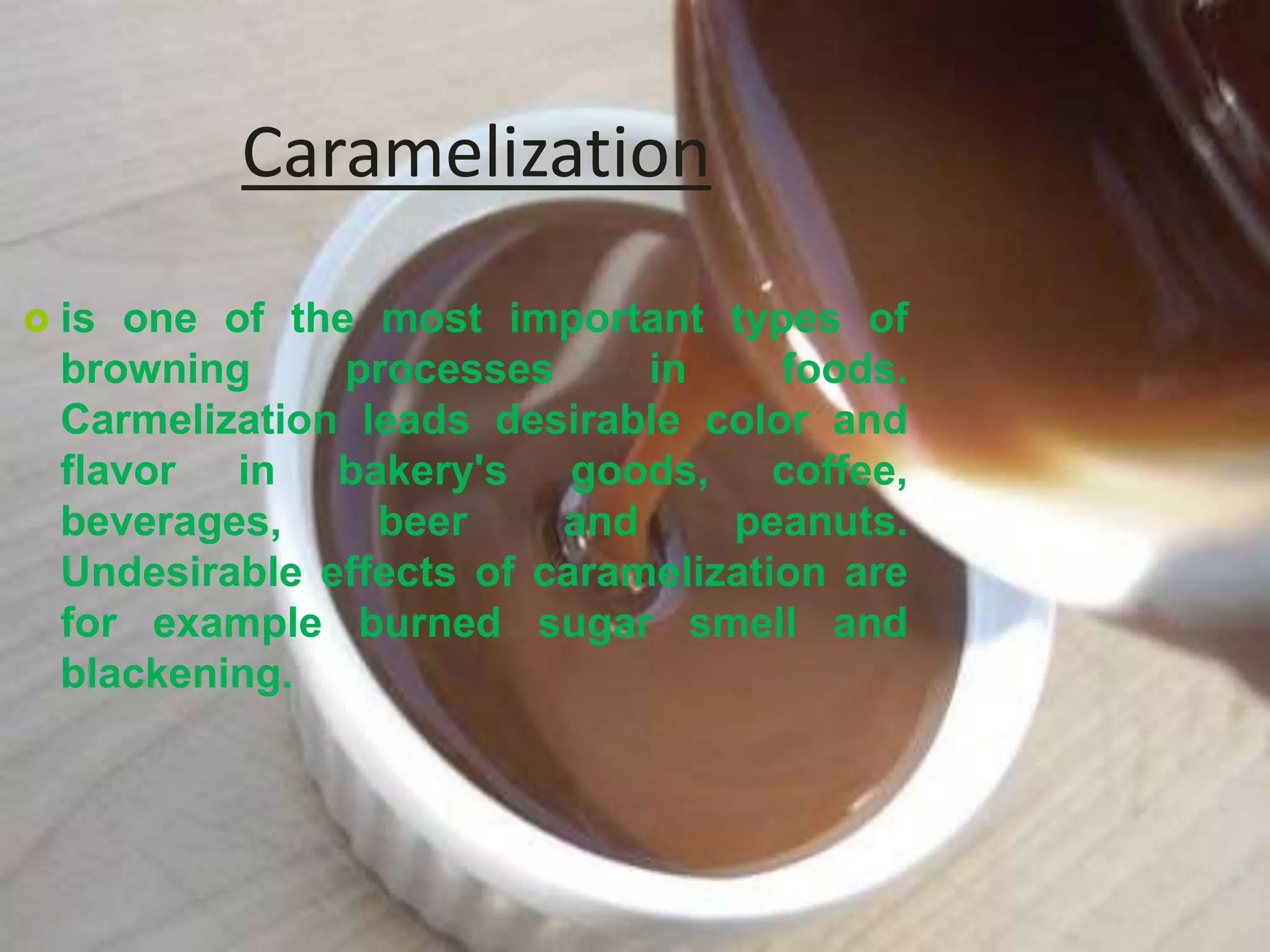 Enzymatic & non enzymatic browning | PPTX