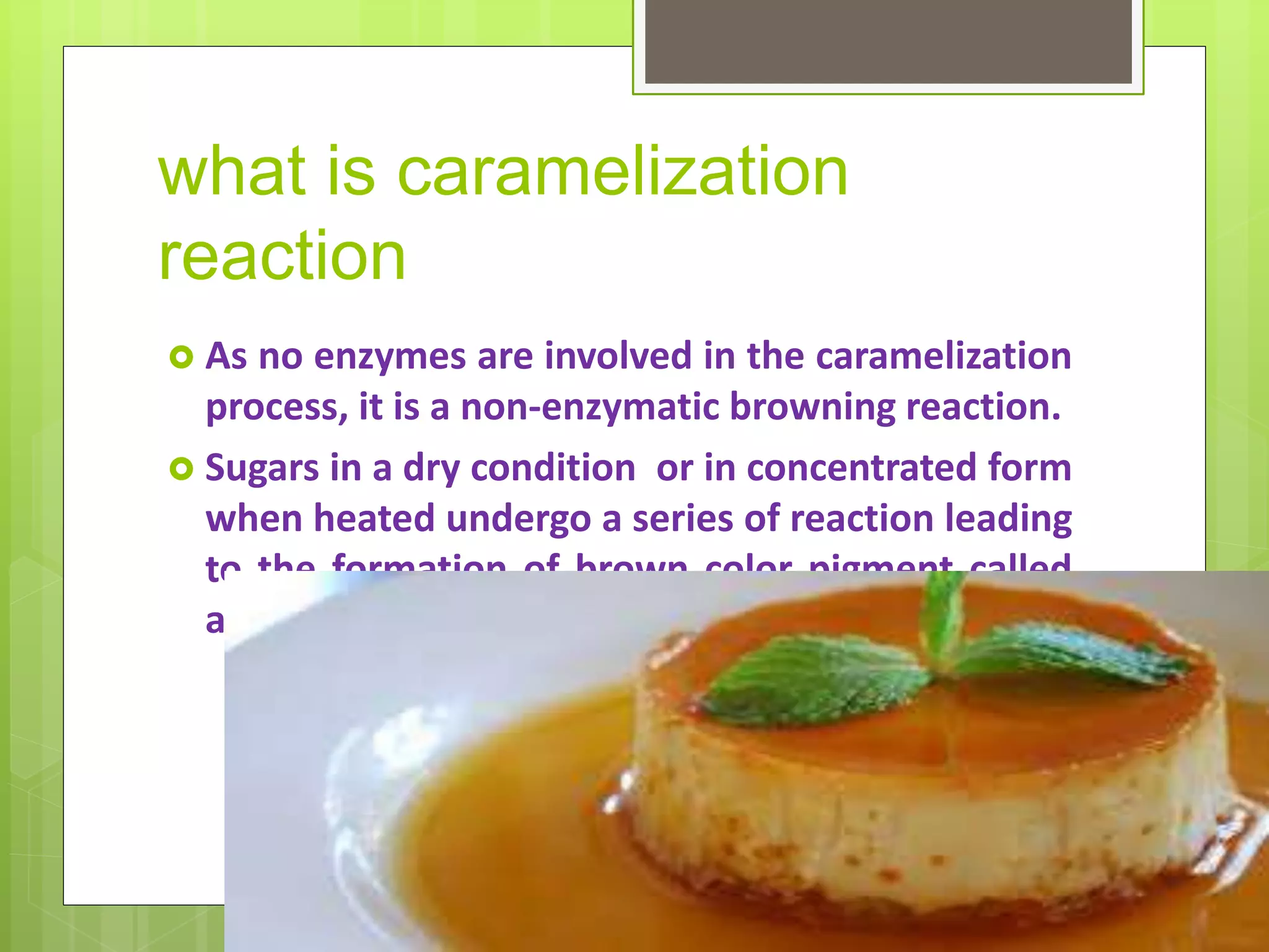 Enzymatic & non enzymatic browning | PPTX