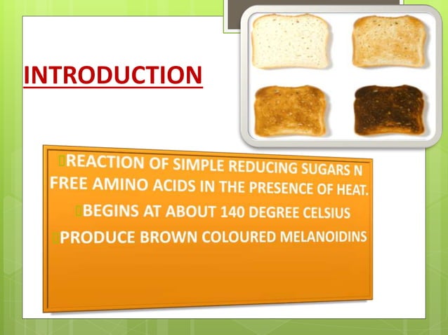 Enzymatic & non enzymatic browning | PPTX
