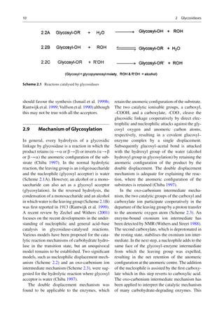 Enzymatic transformation | PDF