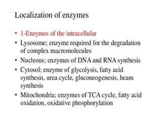 Enzyme-1.pptx this explains the pharmacology of enzymes | PPTX