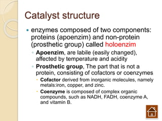 Enzyme | PPTX