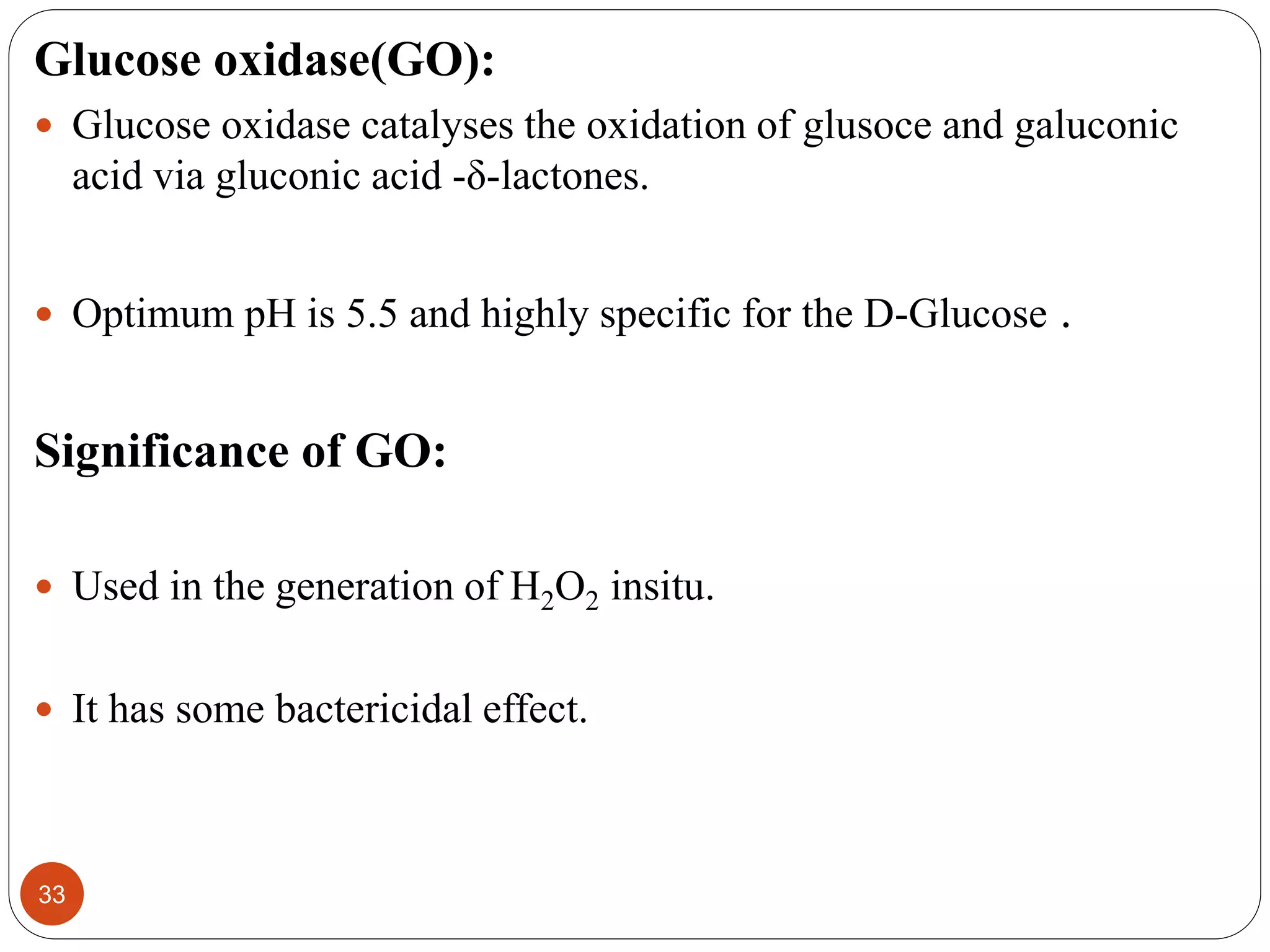 CHEMISTRY OF MILK ENZYMES AND THEIR SIGNIFICANCE | PPTX
