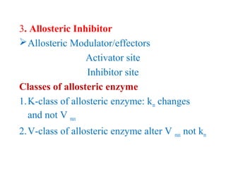 Enzymes class lecture | PPT