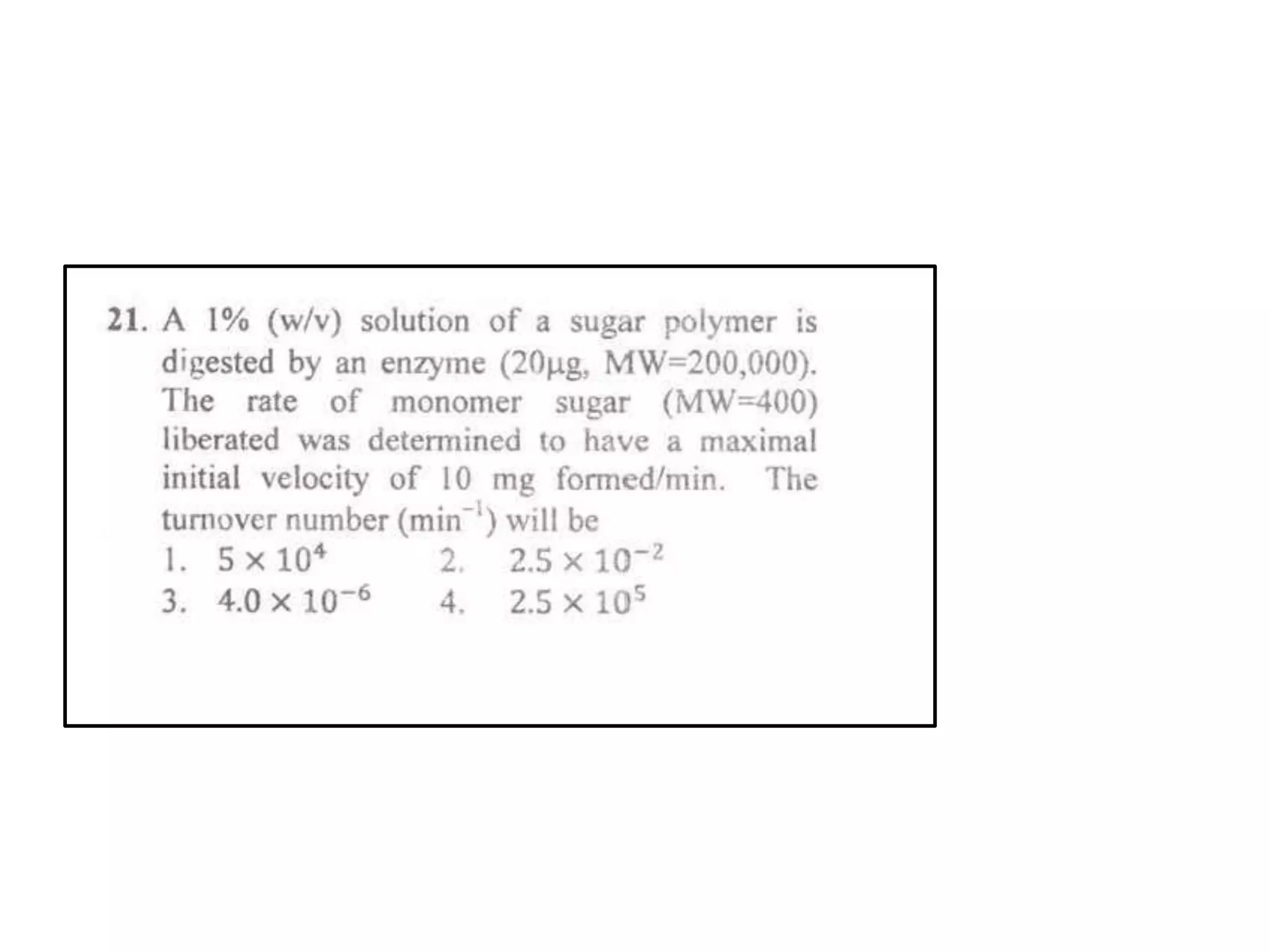 Enzyme CSIR -NET | PPTX