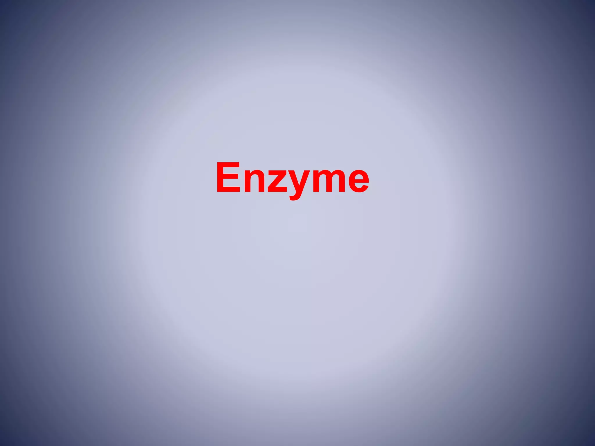 Enzyme.ppt