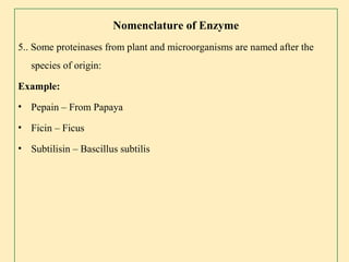 Enzyme | PPT