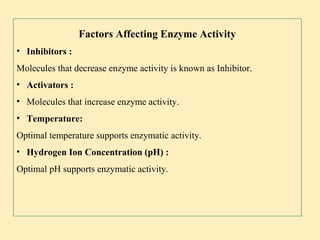 Enzyme | PPT