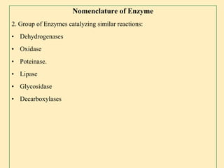 Enzyme | PPT