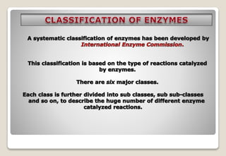 Enzyme | PPT