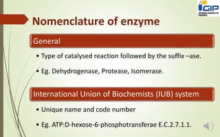 Enzyme | PPTX