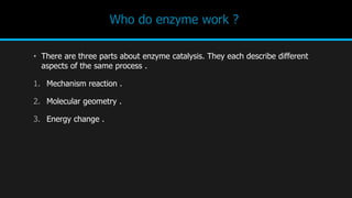 Enzyme | PPTX