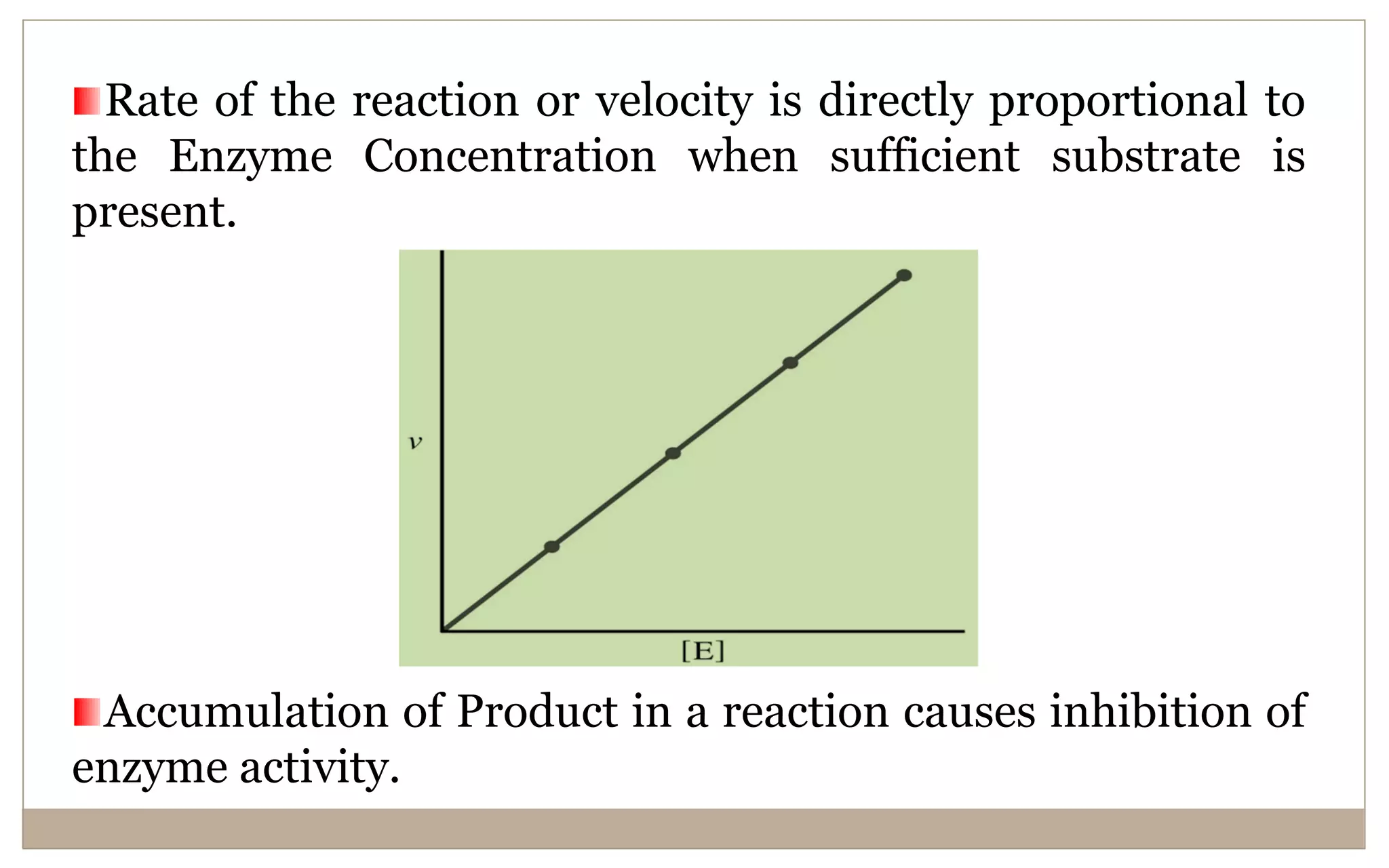 Enzymes (General Introduction & Action Mechanism) | PDF