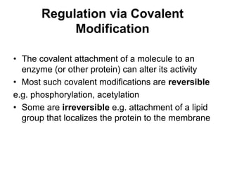 Enzyme-221-Allosteric-Enzyme for health sciences | PDF