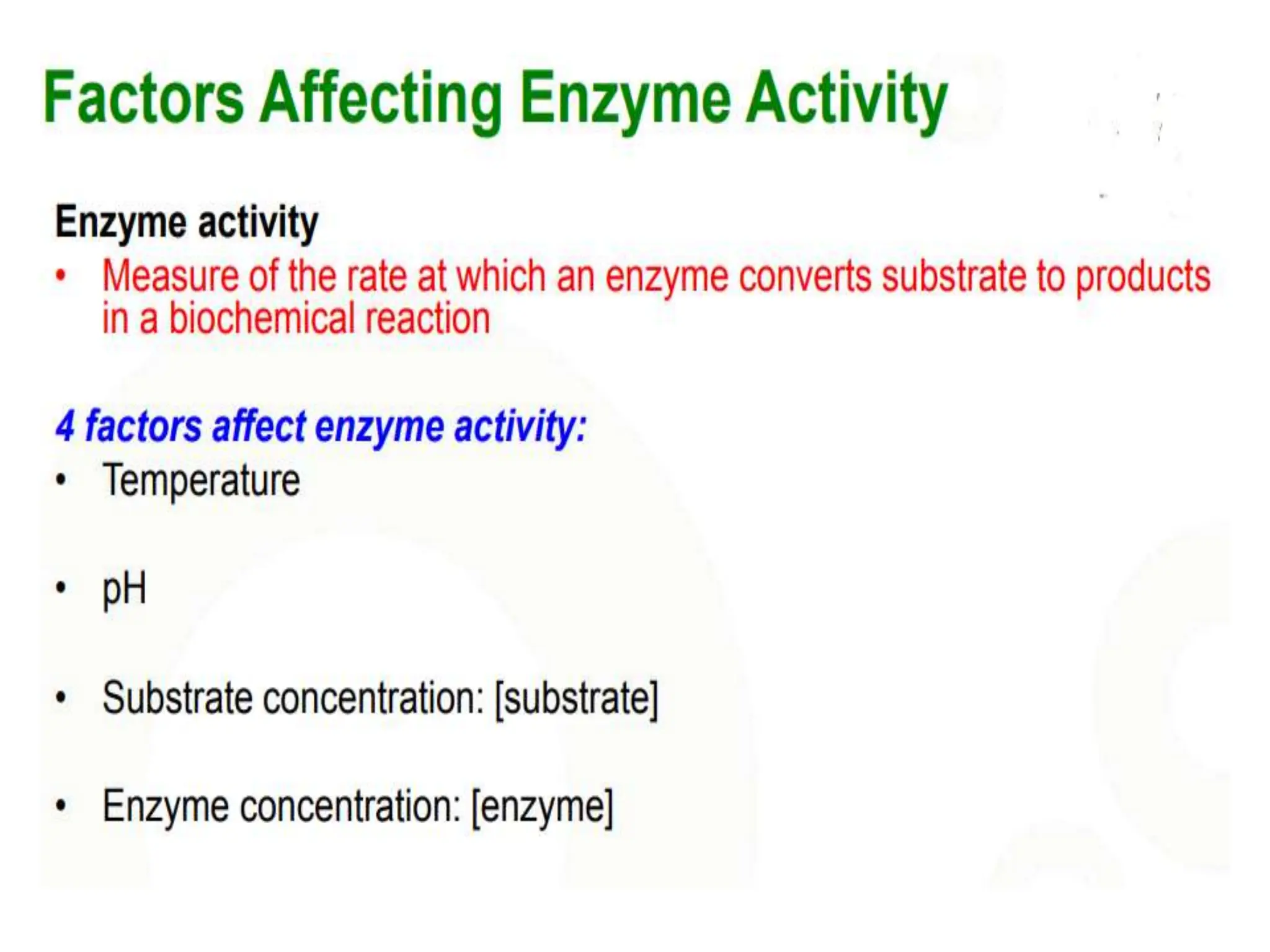 Enzyme.ppt all you want to know Enzyme Structure | PPT