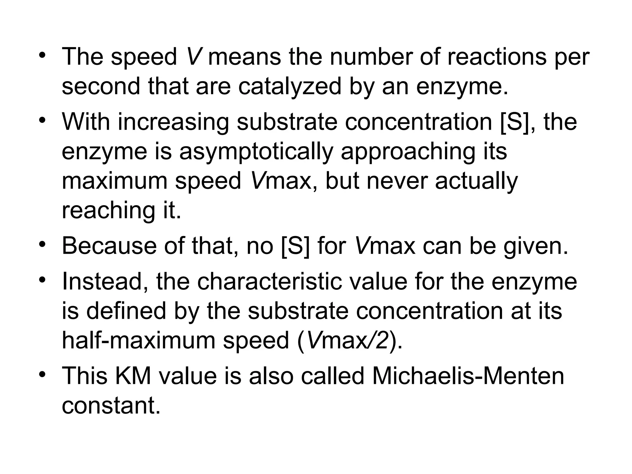 Enzyme And Metabolism | PPT