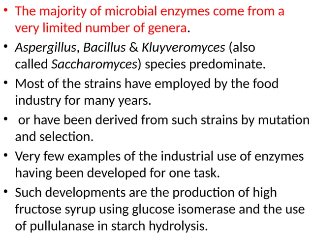 Enzyme-Engineering-Technology and Characterization | PPTX