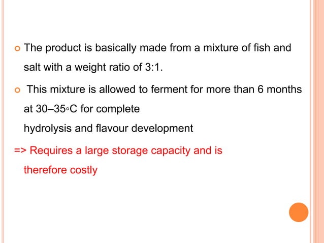 Enzyme in fish processing | PPTX