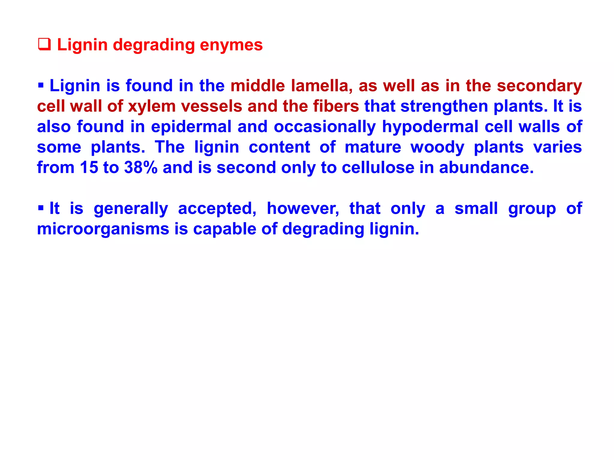 Role of enzymes in pathogenesis | PPT