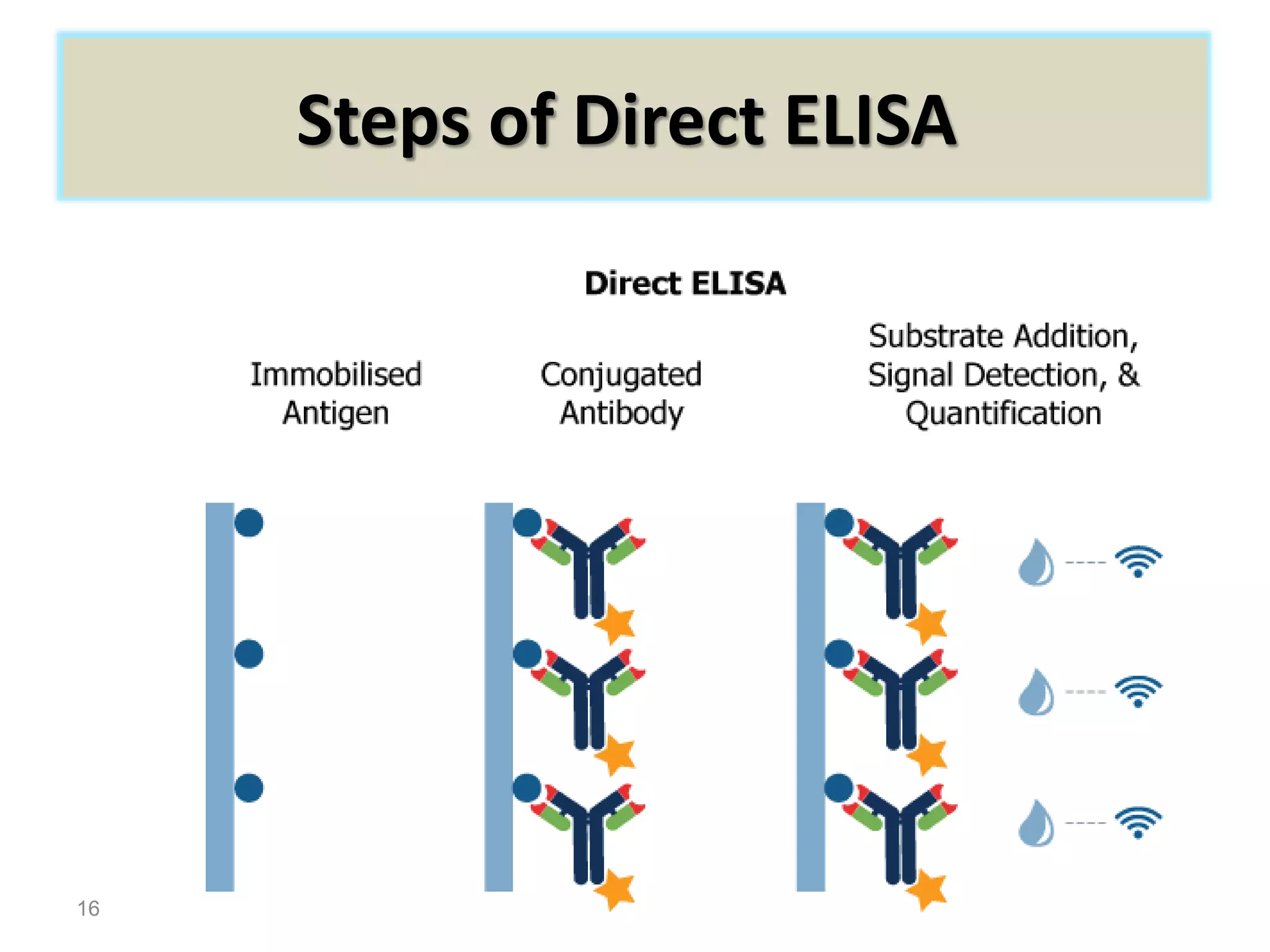 Enzyme linked immuno sorbant assay (ELISA)-amany_elshamy | PPT