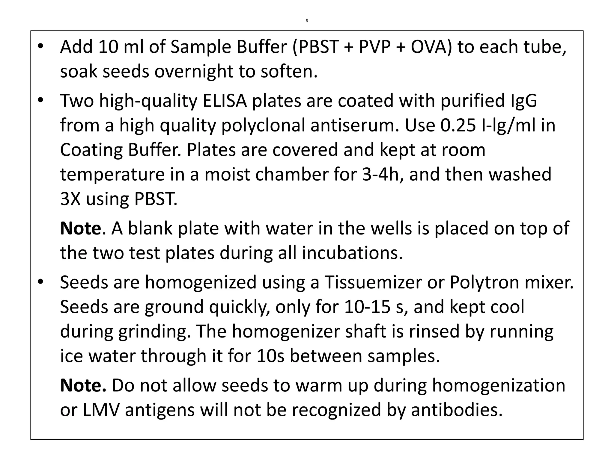 Enzyme-Linked Immunosorbent Assay (ELISA) Methods to.pptx