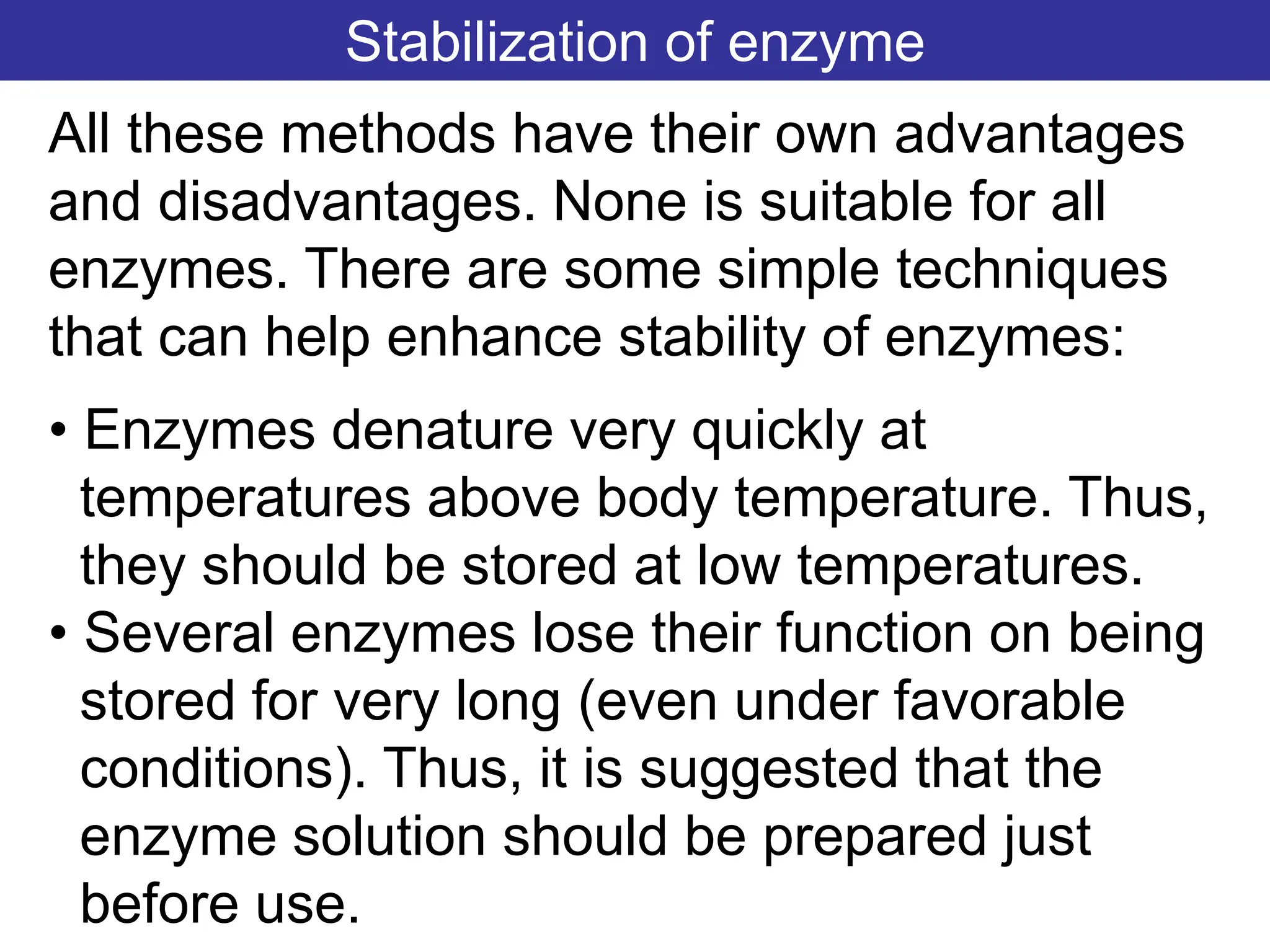 Enzyme-stabilization.ppt