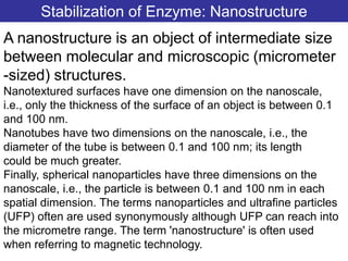 Enzyme-stabilization.ppt