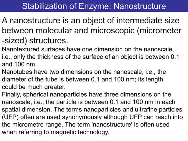 Enzyme-stabilization.ppt