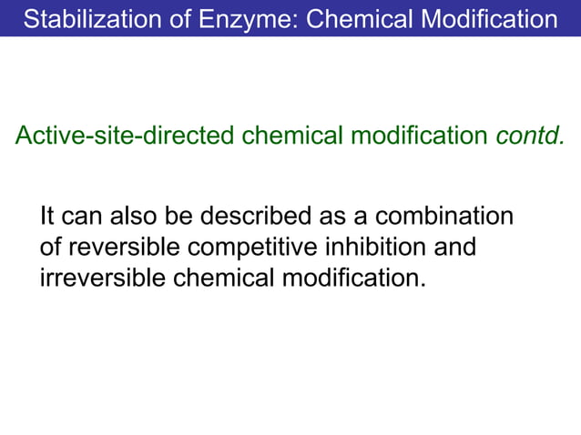 Enzyme-stabilization.ppt