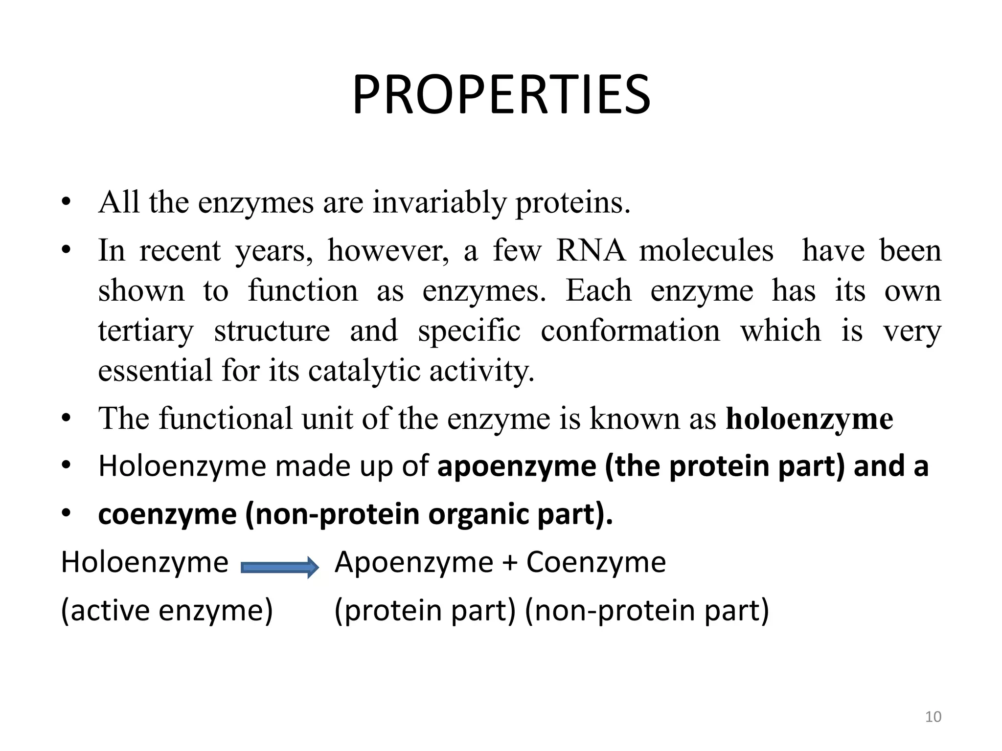 Biochemistry Unit 5 | PPTX