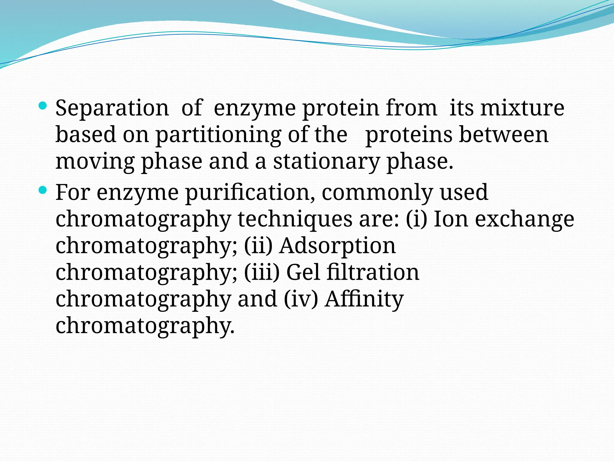 enzyme 10 enzyme isolation and purificatin.pptx