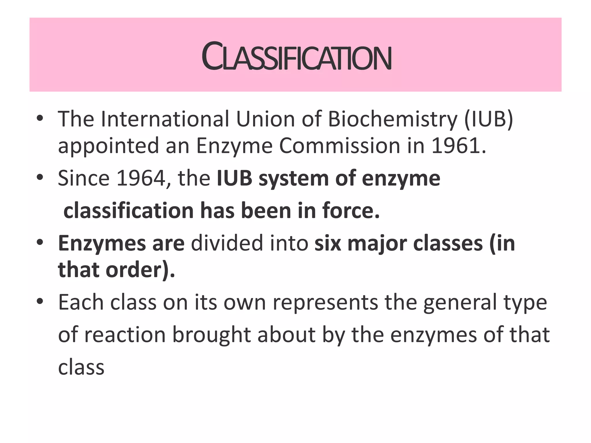 Biochemistry Unit 5 | PPTX